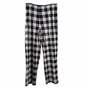 Vineyard Vines | Pants & Jumpsuits | Nwt Vineyard Vines Plaid Sequin ...